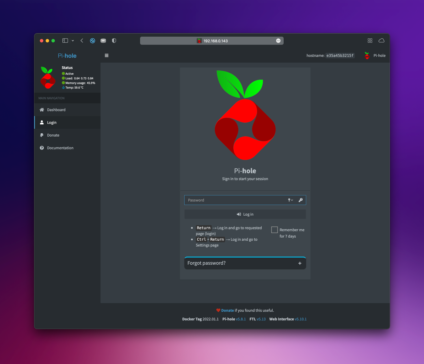 Dns Ad Blocker With Pi Hole And Docker Alexandru Ţurcanu